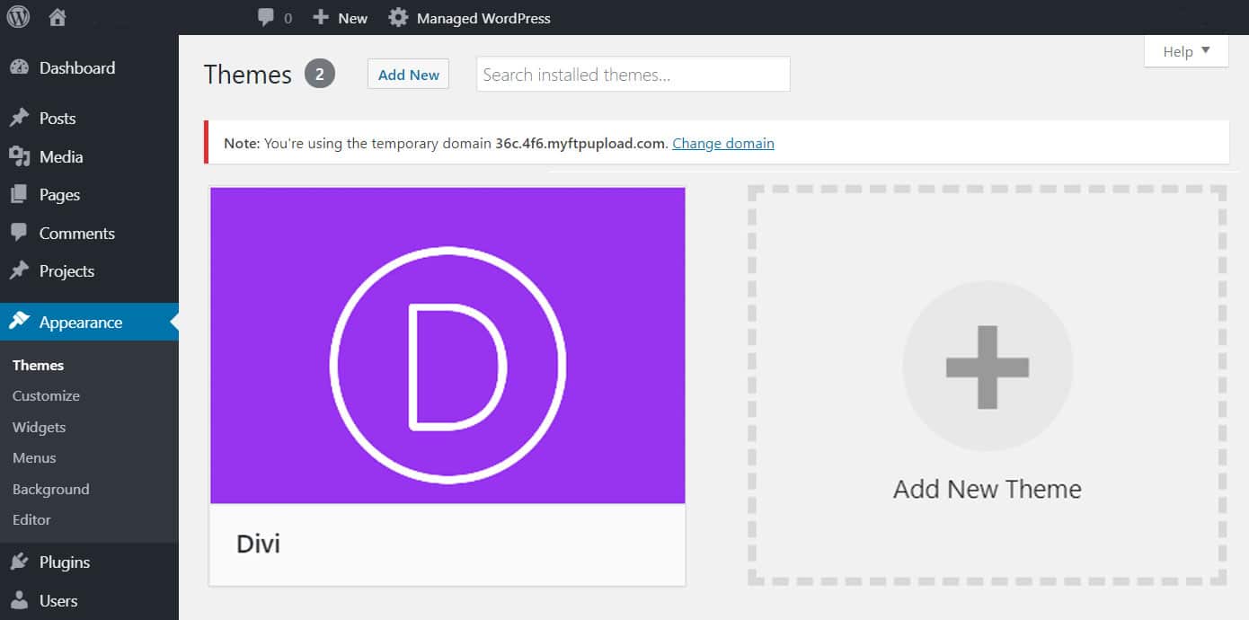 screenshot-1 – Divi Ready Themes